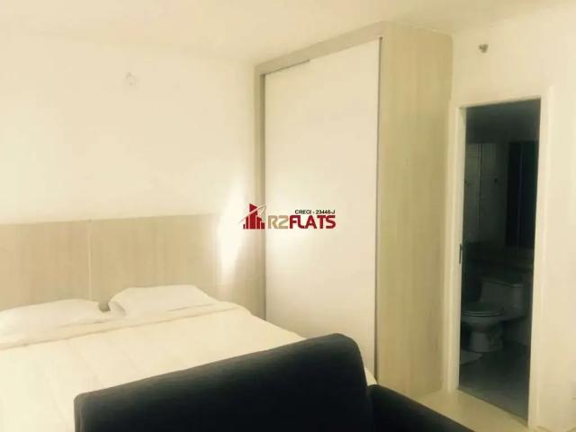 Flat para Venda em São Paulo/SP Moema 1 Quartos