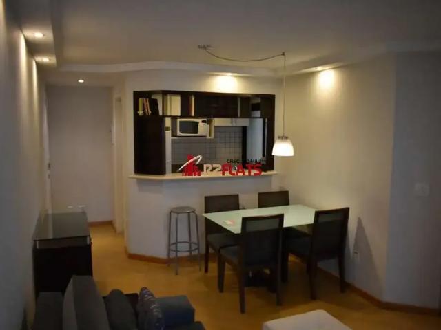 Flat para Venda em São Paulo/SP Moema 1 Quartos