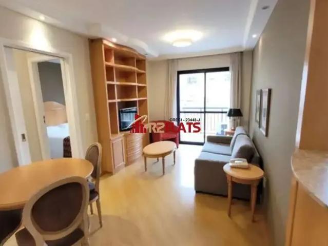 Flat para Venda em São Paulo/SP Moema 1 Quartos