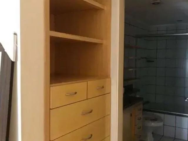 Flat para Venda em São Paulo/SP Moema 1 Quartos