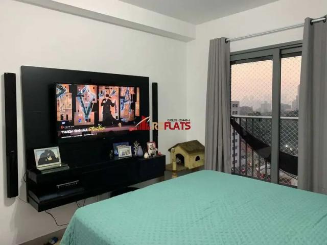 Flat para Venda em São Paulo/SP Moema 1 Quartos