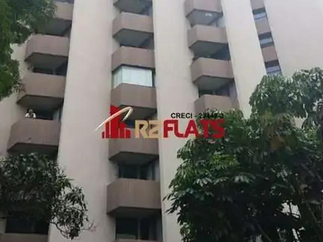Flat para Venda em São Paulo/SP Moema 1 Quartos