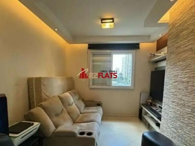Flat para Venda em São Paulo/SP Moema 1 Quartos