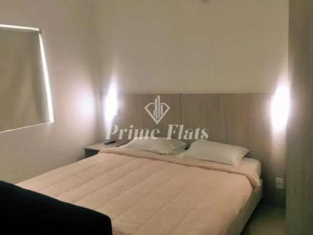 Flat para Venda em São Paulo/SP Moema 1 Quartos