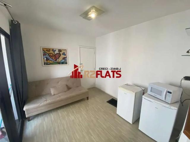 Flat para Venda em São Paulo/SP Moema 1 Quartos