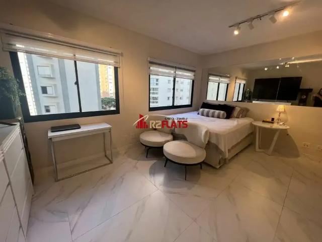 Flat para Venda em São Paulo/SP Moema 1 Quartos
