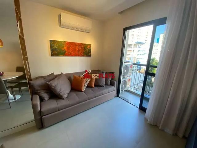 Flat para Venda em São Paulo/SP Moema 1 Quartos