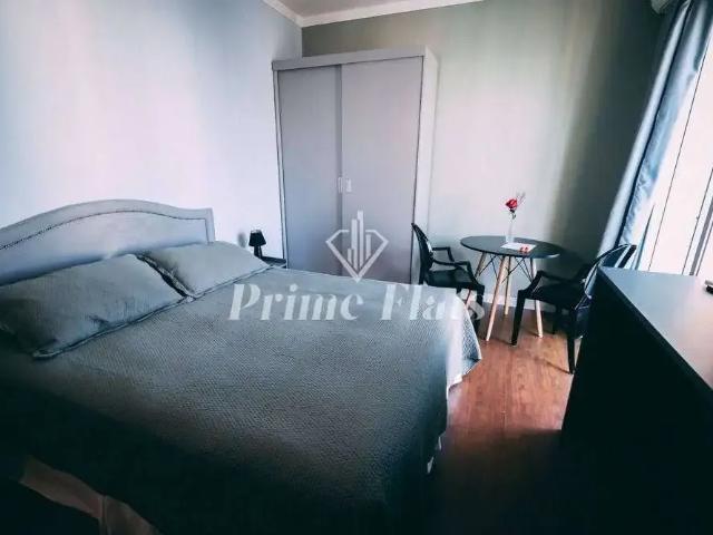 Flat para Venda em São Paulo/SP Moema 1 Quartos