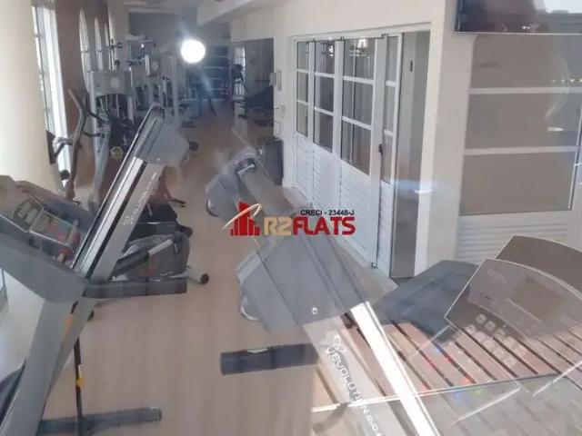 Flat para Venda em São Paulo/SP Moema 1 Quartos