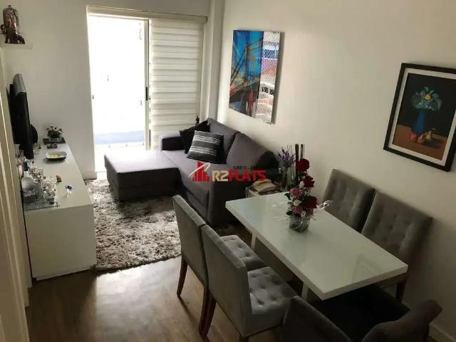 Flat para Venda em São Paulo/SP Moema 1 Quartos