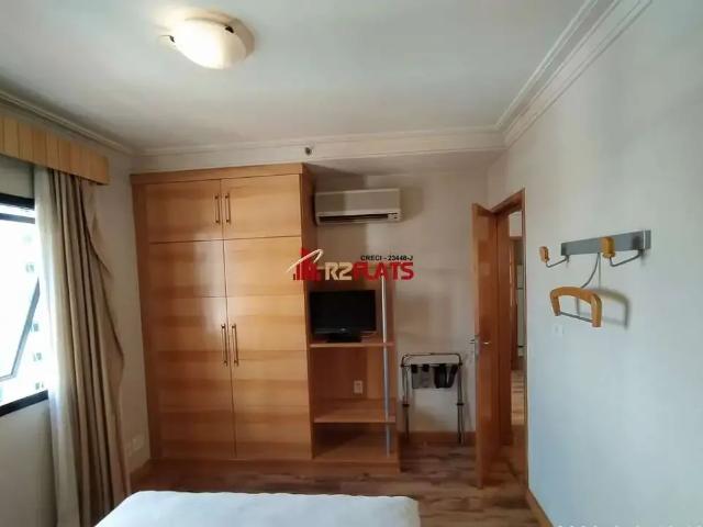 Flat para Venda em São Paulo/SP Moema 1 Quartos