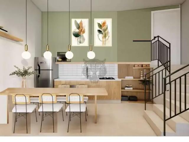 Flat para Venda em São Paulo/SP Moema 1 Quartos