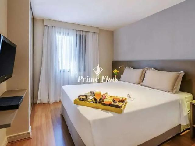 Flat para Venda em São Paulo/SP Moema 1 Quartos