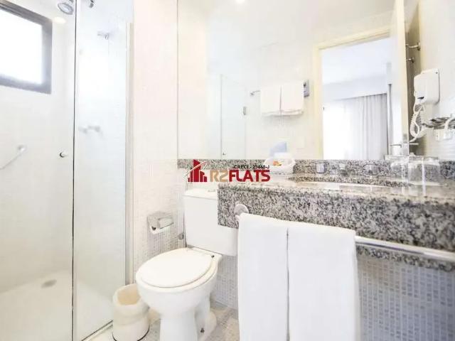 Flat para Venda em São Paulo/SP Moema 1 Quartos