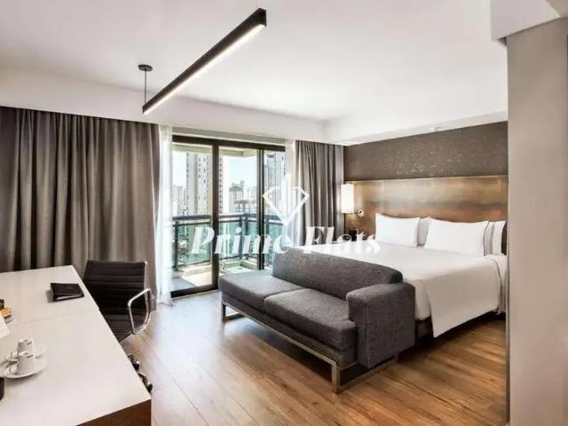 Flat para Venda em São Paulo/SP Moema 1 Quartos