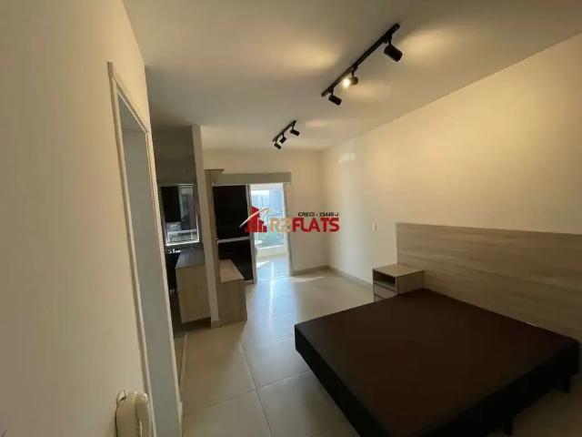 Flat para Venda em São Paulo/SP Moema 1 Quartos