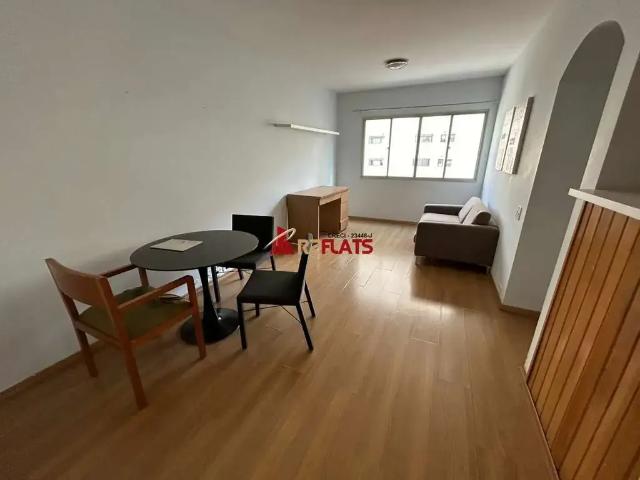 Flat para Venda em São Paulo/SP Moema 1 Quartos