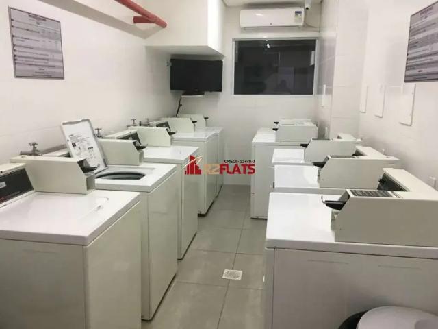 Flat para Venda em São Paulo/SP Moema 1 Quartos