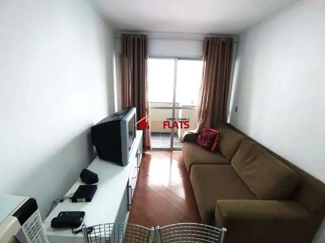 Flat para Venda em São Paulo/SP Moema 1 Quartos
