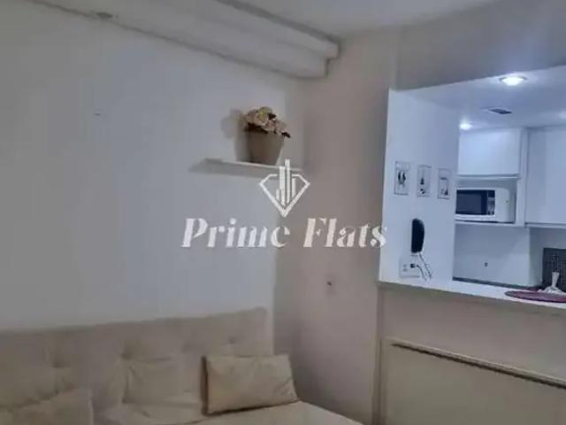 Flat para Venda em São Paulo/SP Moema 1 Quartos