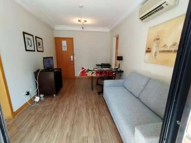 Flat para Venda em São Paulo/SP Moema 1 Quartos