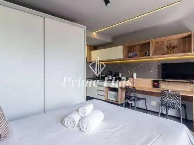 Flat para Venda em São Paulo/SP Moema 1 Quartos