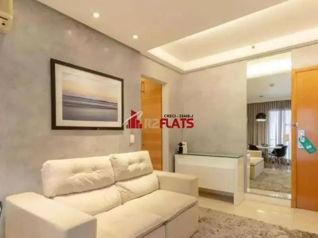 Flat para Venda em São Paulo/SP Moema 1 Quartos