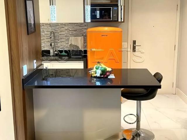 Flat para Venda em São Paulo/SP Moema 1 Quartos