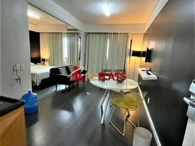 Flat para Venda em São Paulo/SP Moema 1 Quartos
