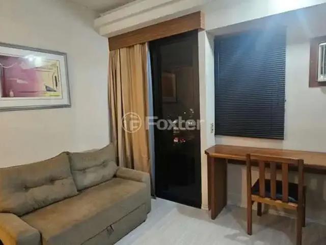 Flat para Venda em São Paulo/SP Moema 1 Quartos