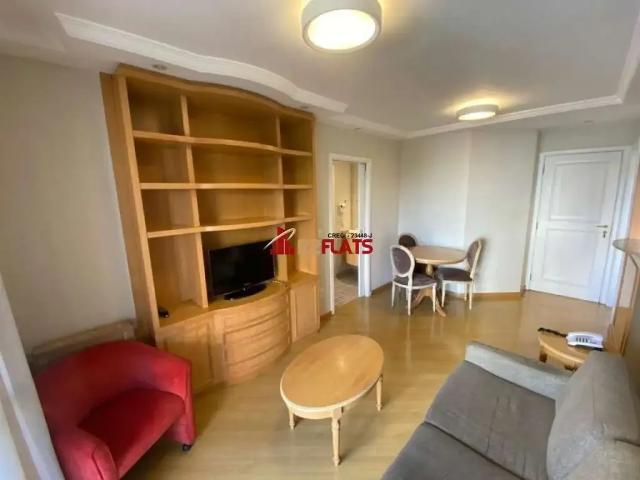Flat para Venda em São Paulo/SP Moema 1 Quartos