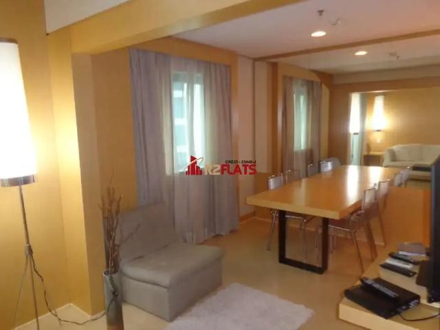 Flat para Venda em São Paulo/SP Moema 1 Quartos