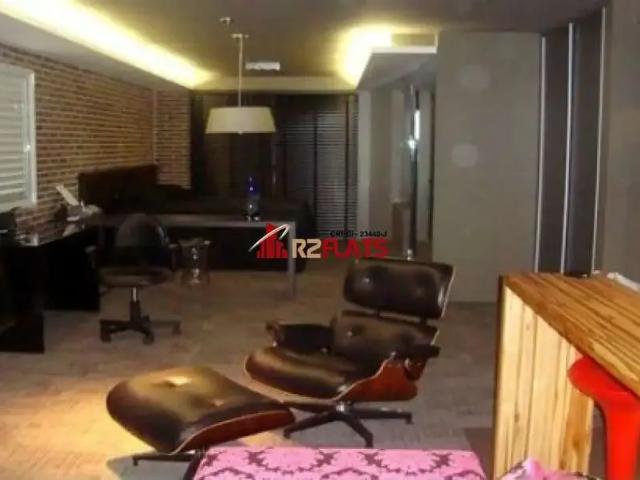 Flat para Venda em São Paulo/SP Moema 1 Quartos