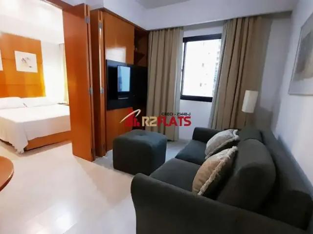 Flat para Venda em São Paulo/SP Moema 1 Quartos