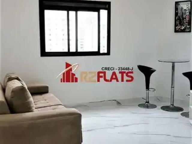 Flat para Venda em São Paulo/SP Moema 1 Quartos