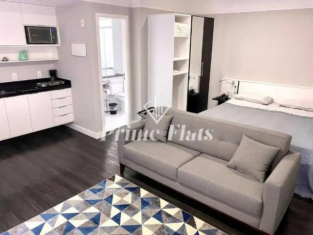 Flat para Venda em São Paulo/SP Moema 1 Quartos