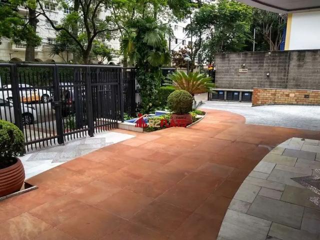 Flat para Venda em São Paulo/SP Moema 1 Quartos