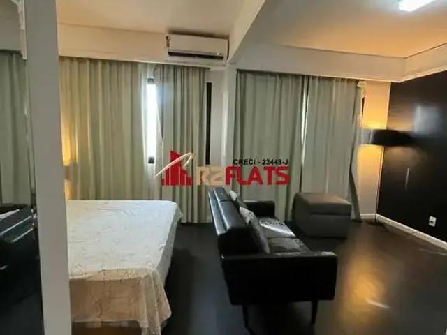 Flat para Venda em São Paulo/SP Moema 1 Quartos