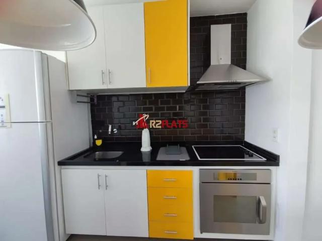 Flat para Venda em São Paulo/SP Moema 1 Quartos