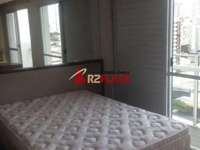 Flat para Venda em São Paulo/SP Moema 1 Quartos