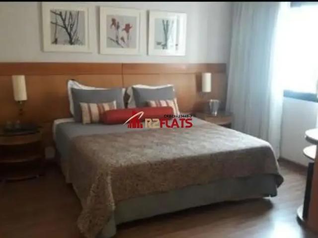 Flat para Venda em São Paulo/SP Moema 1 Quartos