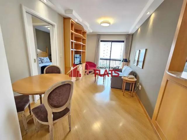 Flat para Venda em São Paulo/SP Moema 1 Quartos