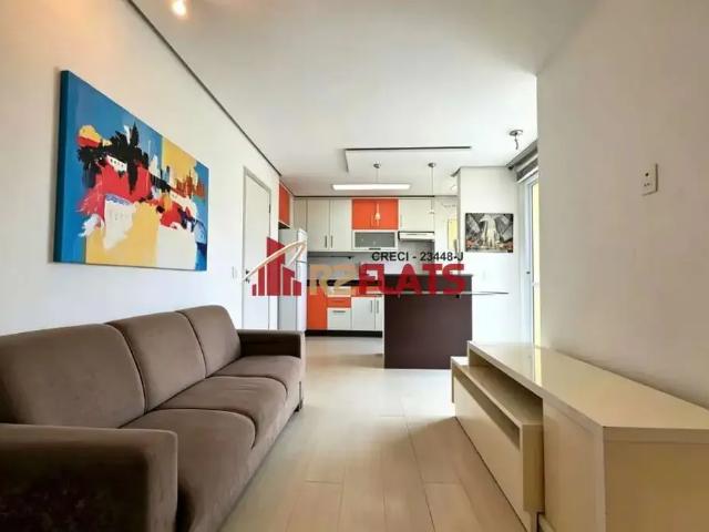Flat para Venda em São Paulo/SP Moema 1 Quartos