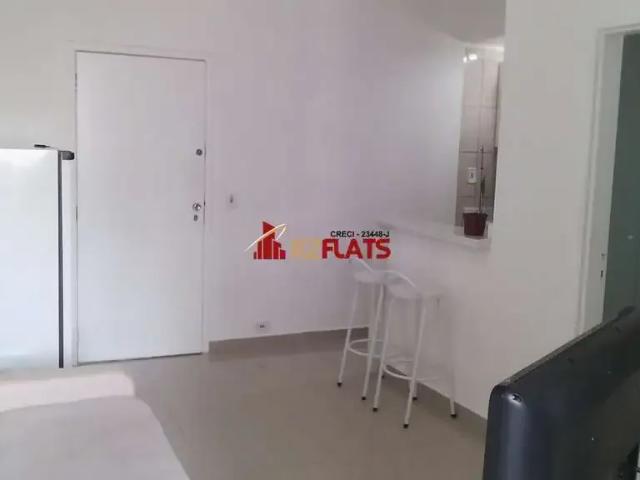 Flat para Venda em São Paulo/SP Moema 1 Quartos