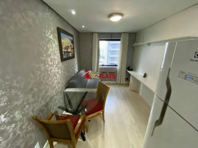 Flat para Venda em São Paulo/SP Moema 1 Quartos
