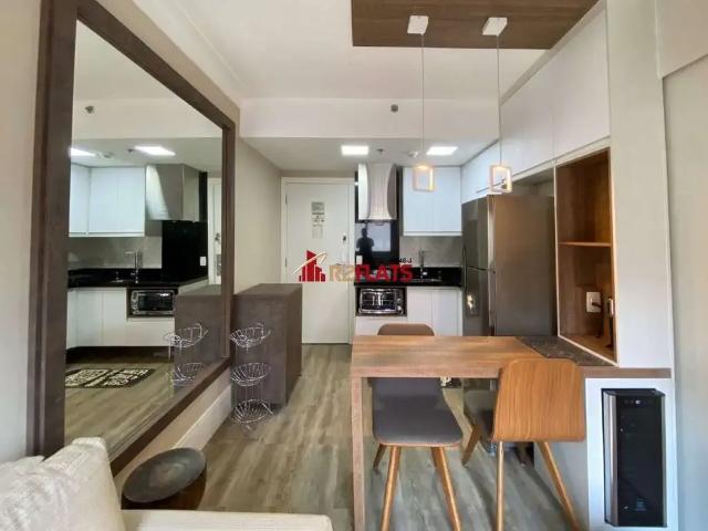 Flat para Venda em São Paulo/SP Moema 1 Quartos