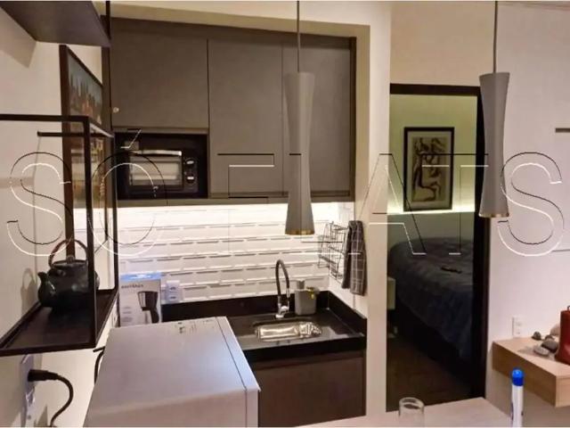 Flat para Venda em São Paulo/SP Moema 1 Quartos