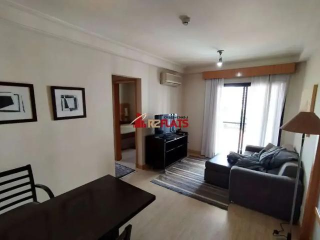 Flat para Venda em São Paulo/SP Moema 1 Quartos