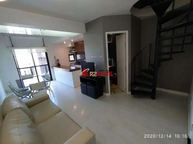 Flat para Venda em São Paulo/SP Moema 1 Quartos