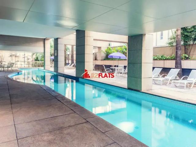 Flat para Venda em São Paulo/SP Moema 1 Quartos